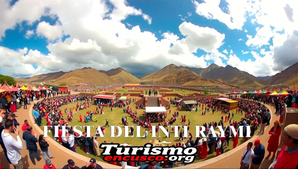 Fiesta del Inti Raymi: Celebración del Sol y la Cultura Andina ...